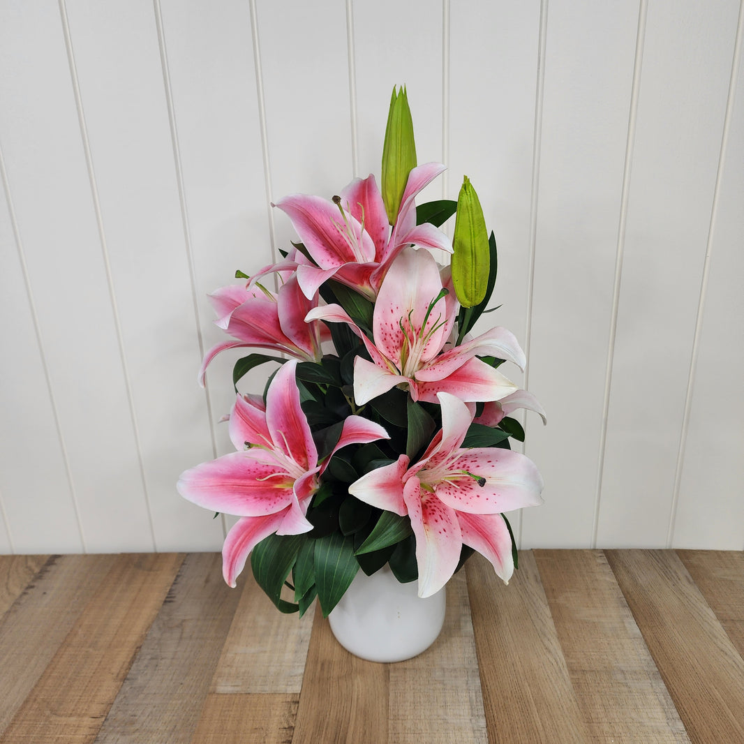 Flower Arrangements – Realistic Artificial Flowers