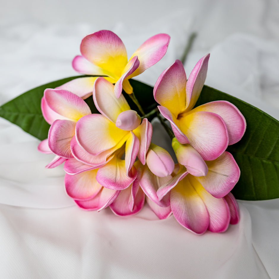 Pink, Pale Pink and Blush Blooms – Realistic Artificial Flowers