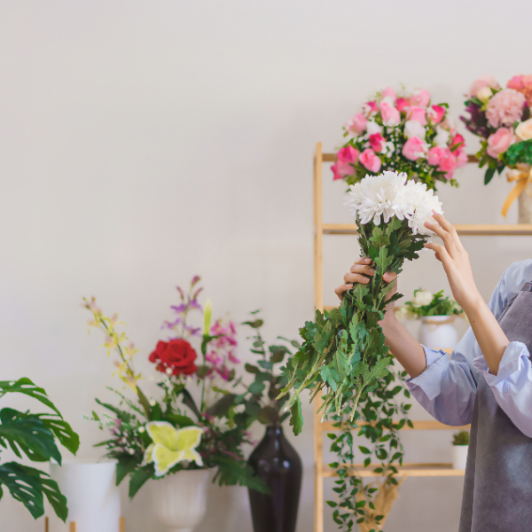 Shop Artificial Flowers + Floristry – Realistic Artificial Flowers