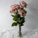 Dusty Pink Rose Real Touch Full Bloom - Realistic Artificial Flowers