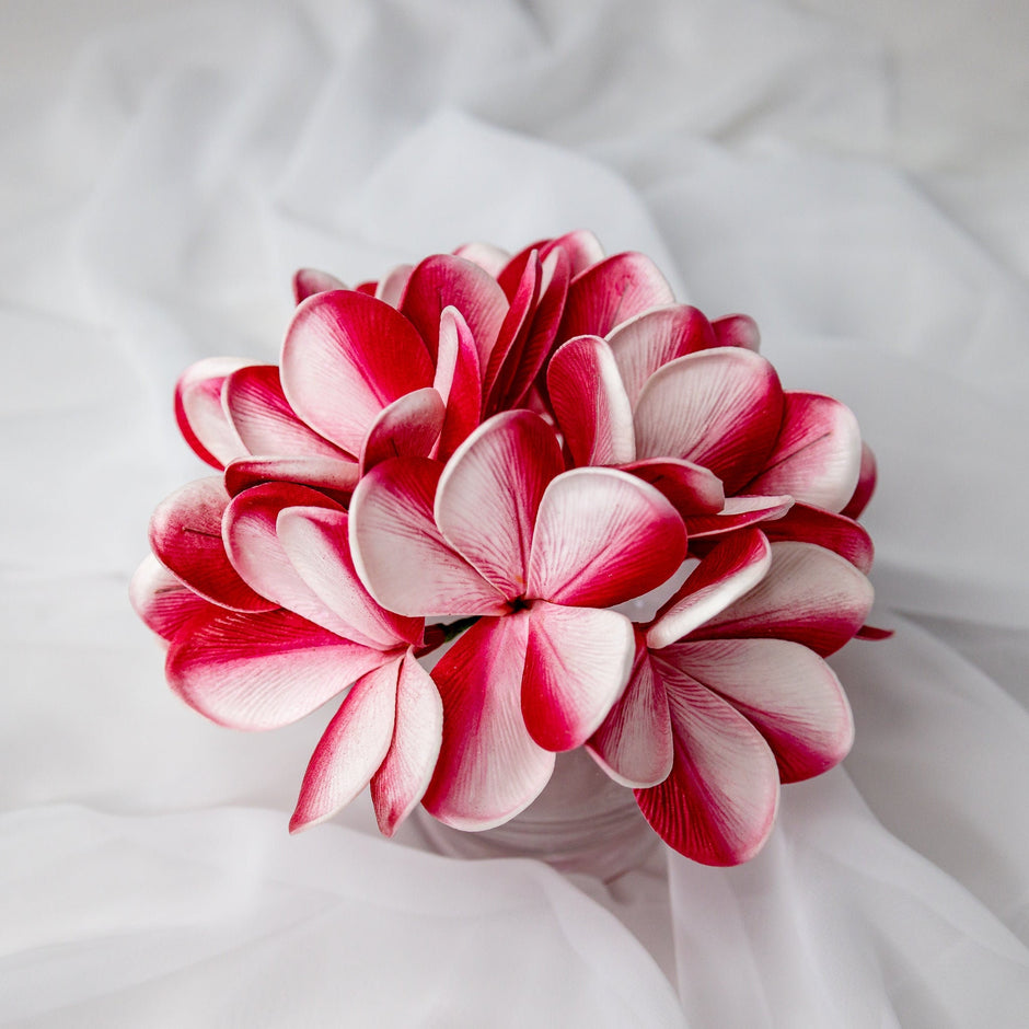 Pink, Pale Pink and Blush Blooms – Realistic Artificial Flowers