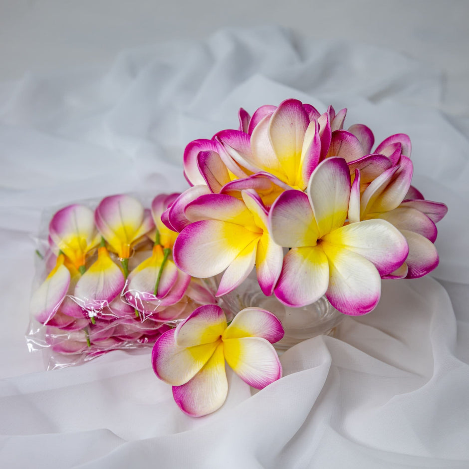 Pink, Pale Pink and Blush Blooms – Realistic Artificial Flowers